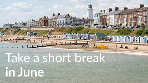 Suffolk Hideaways: Over 160 Idyllic Holiday Cottages in Suffolk